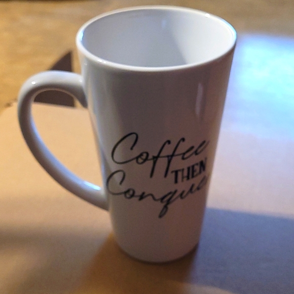 Dining | Large Latte Mug | Poshmark